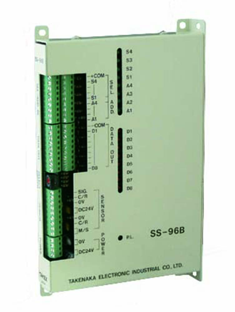 SS-96B | 竹中電子工業株式会社 | 光電子センサーとセンサーシステムのパイオニアメーカー